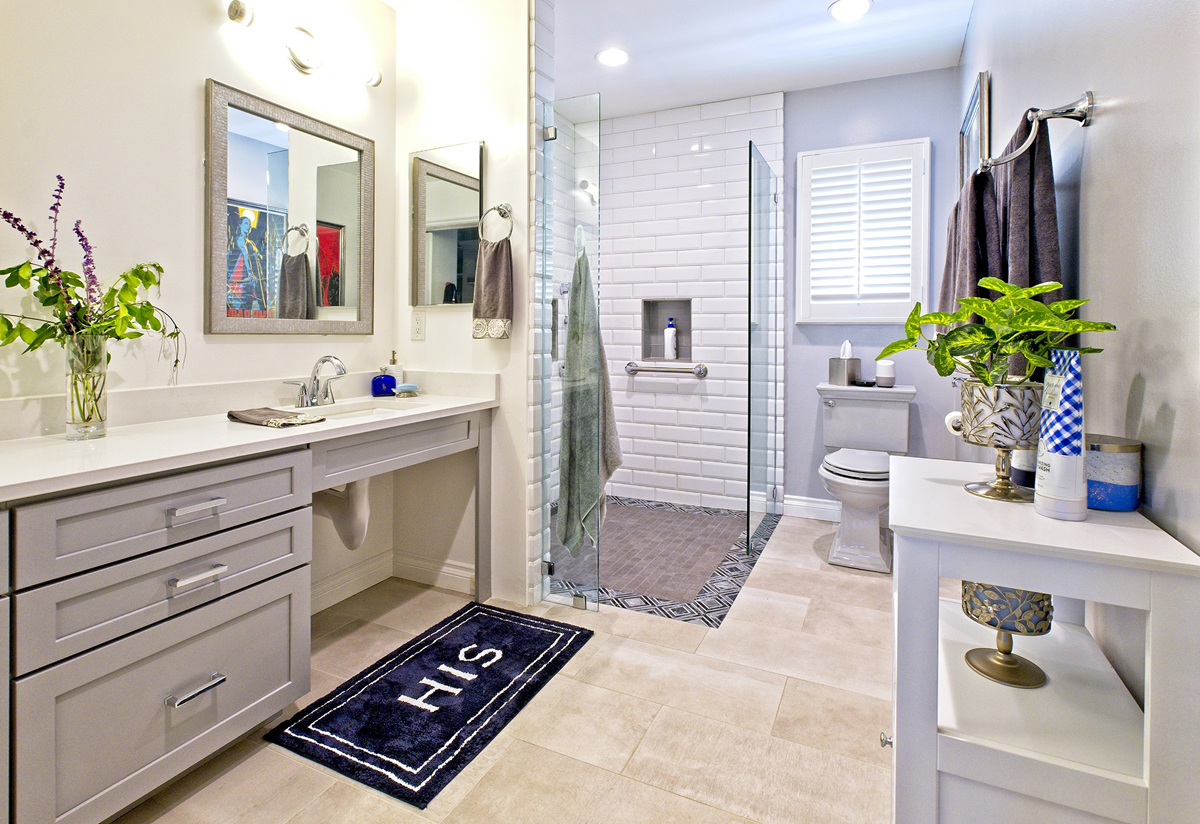 Bathrooms | Gallery | All Pro Builders